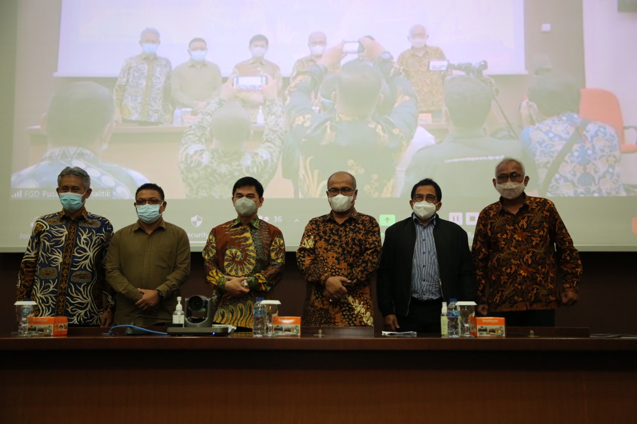 DPR RI Berencana Bangun Pusat Data di IT Center BP Batam – ariranews.com