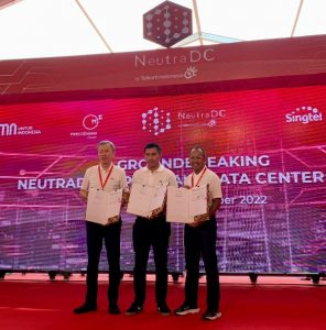 NeutraDC Hyperscale Data Center Batam Terbesar Kedua di Indonesia ...