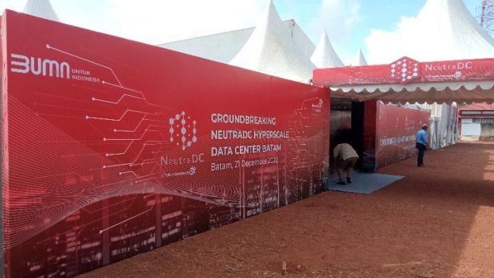 Telkom Mulai Bangun Data Center di Batam, Berlokasi di Kabil Integrated ...