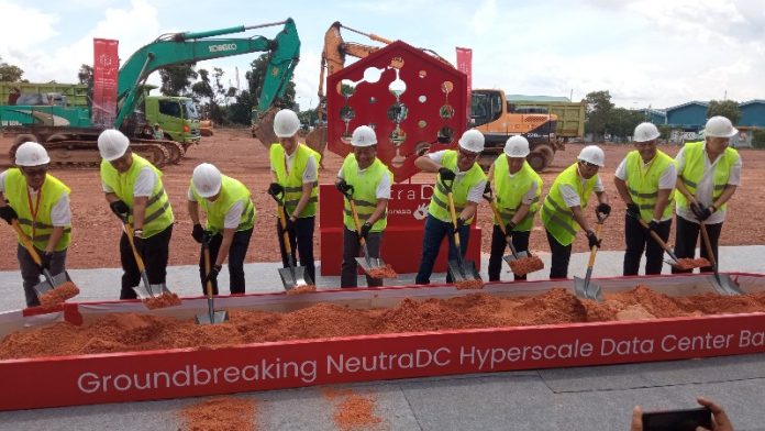 Data Center Telkom di Batam Mulai Dibangun, Perkuat Batam sebagai ...