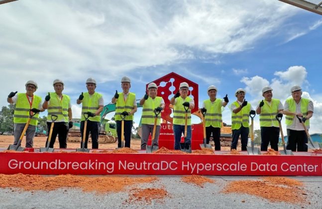 NeutraDC Hyperscale Data Center Batam Terbesar Kedua di Indonesia ...