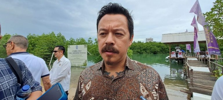 Plaza Konsep Kekinian Sedang Dibangun di KEK Nongsa, Mike Wiluan ...