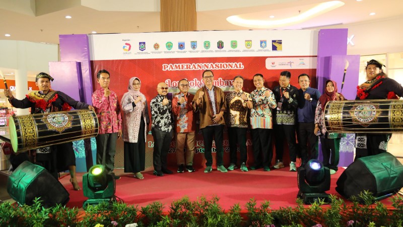 BP Batam Promosikan Investasi Batam di Pameran Nasional Lombok Sumbawa ...