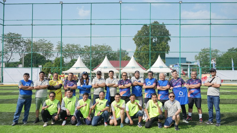 Berstandard FIFA, BP Batam Resmikan Lapangan Mini Soccer – ariranews.com