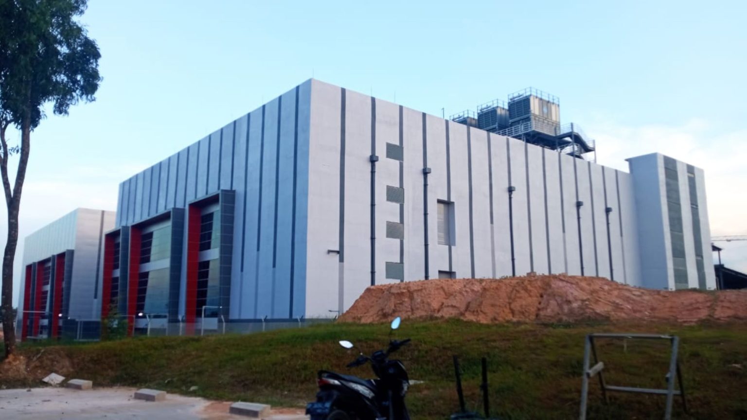 Ini Tantangan Pembangunan Data Center di Batam setelah Kehadiran Johor ...