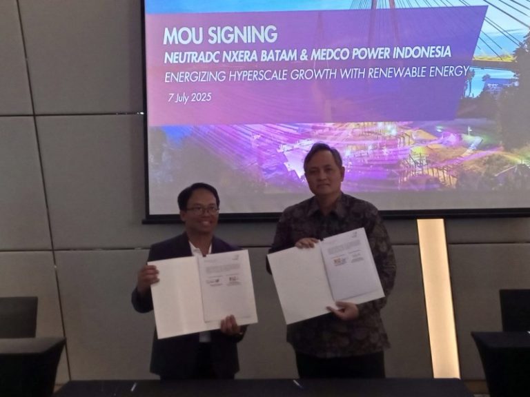 NeutraDC Nxera Batam Gandeng Medco Power Wujudkan Data Center Hijau di ...