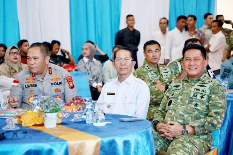 Presiden Prabowo Resmikan Koperasi Merah Putih, Batam Percepat ...